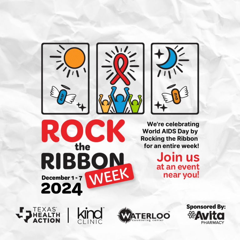 Rock The Ribbon Week - The Kind Clinic