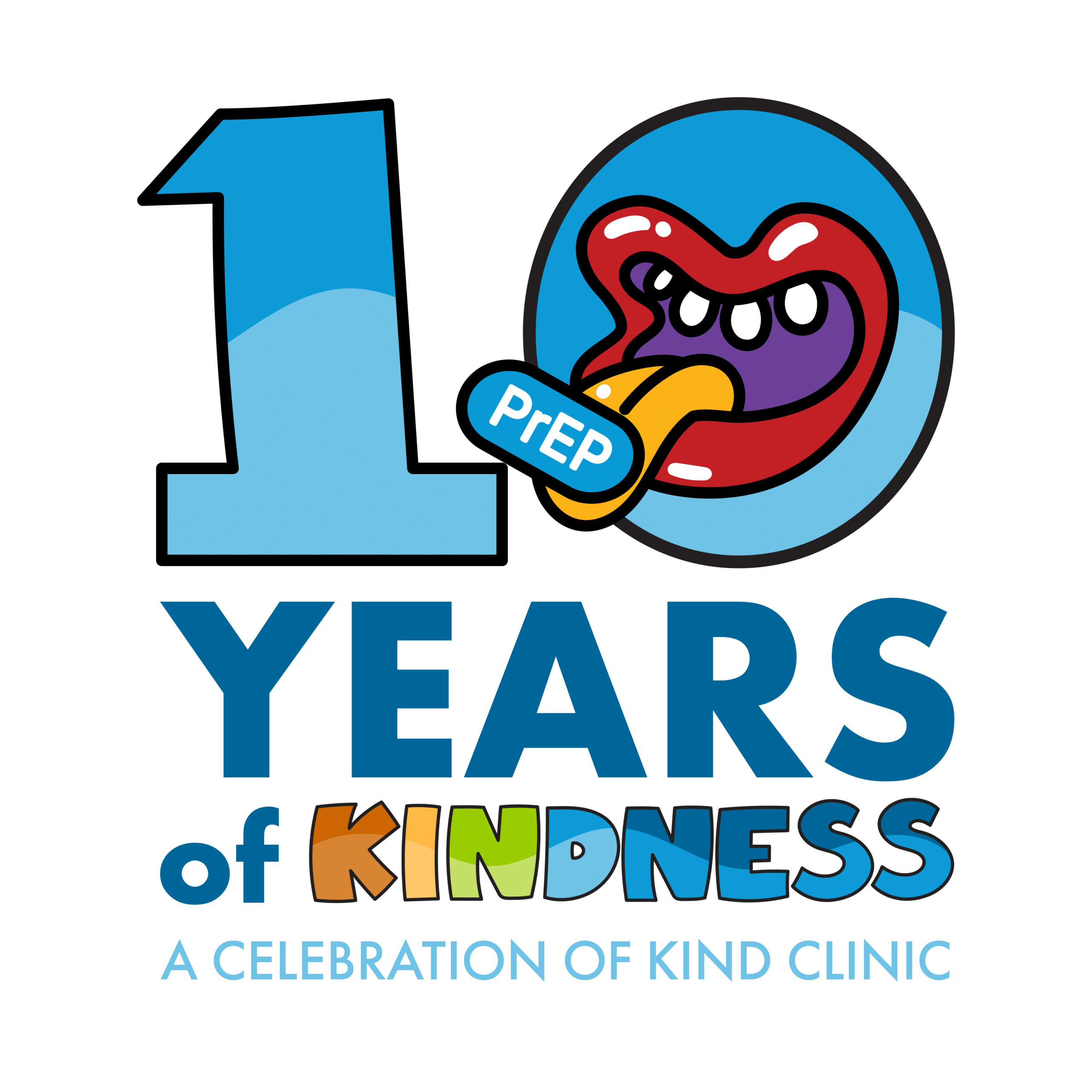 Celebrating 10 Years of Kindness | Kind Clinic & Texas Health Action